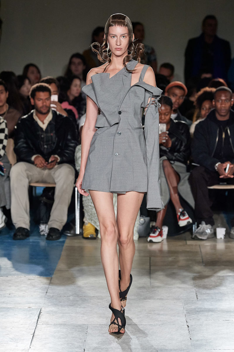 Ottolinger Spring/Summer 2020 Ready-to-Wear Show in Paris
