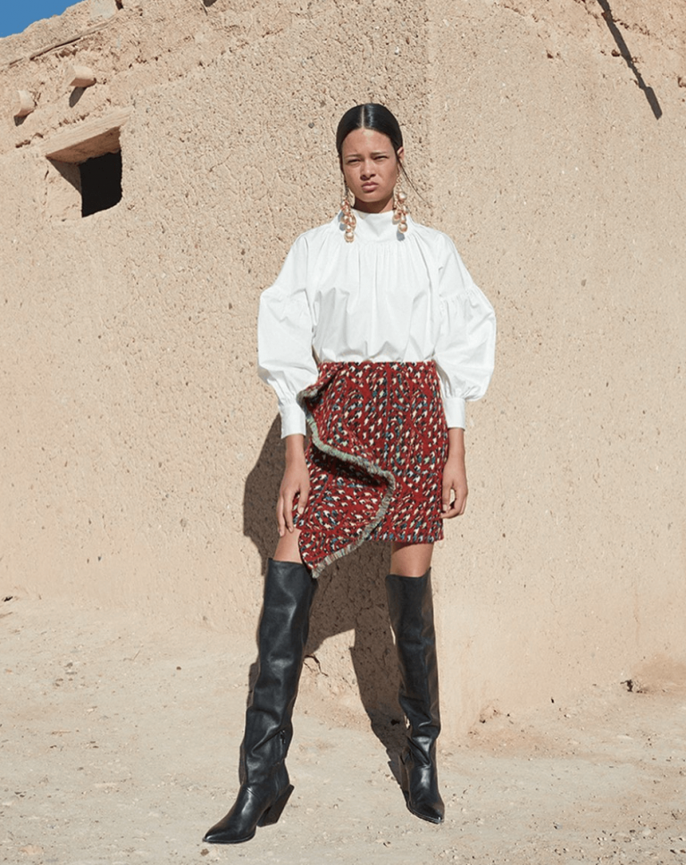 Rodebjer: Our Current Label Crush from Stockholm