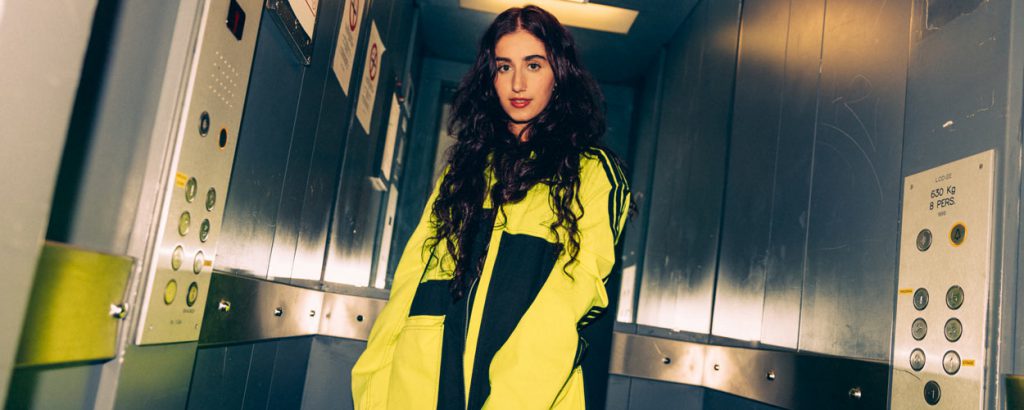 Interview: Get Inspired by Rising Pop Star Naaz
