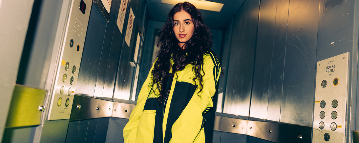 Interview: Get Inspired by Rising Pop Star Naaz