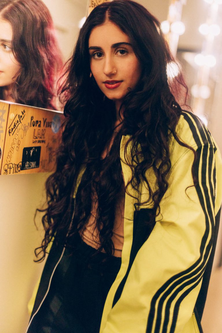 Interview: Get Inspired by Rising Pop Star Naaz