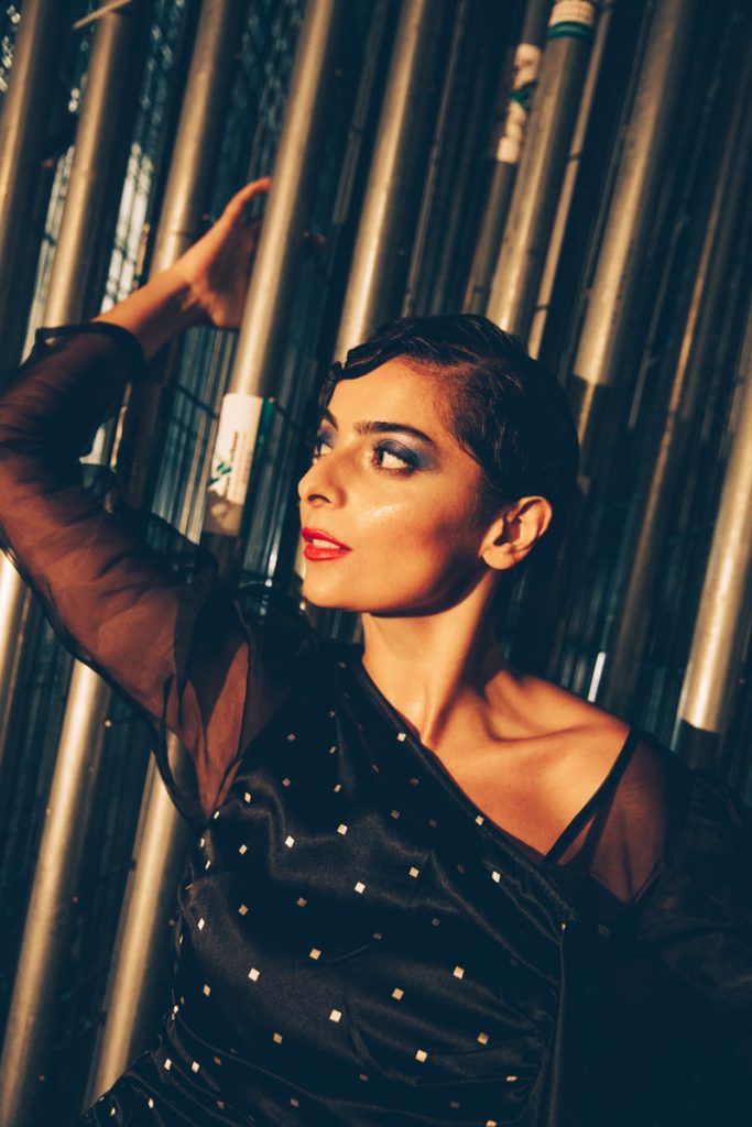 Talking Freedom, Boundaries and Social Status with Sarah Dimani