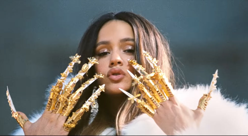 Why Rosalía Is the Most Exciting Artist of This Decade