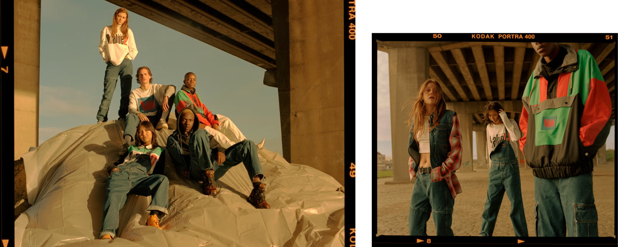 Wrangler Value Collection, Exclusively for Opening Ceremony