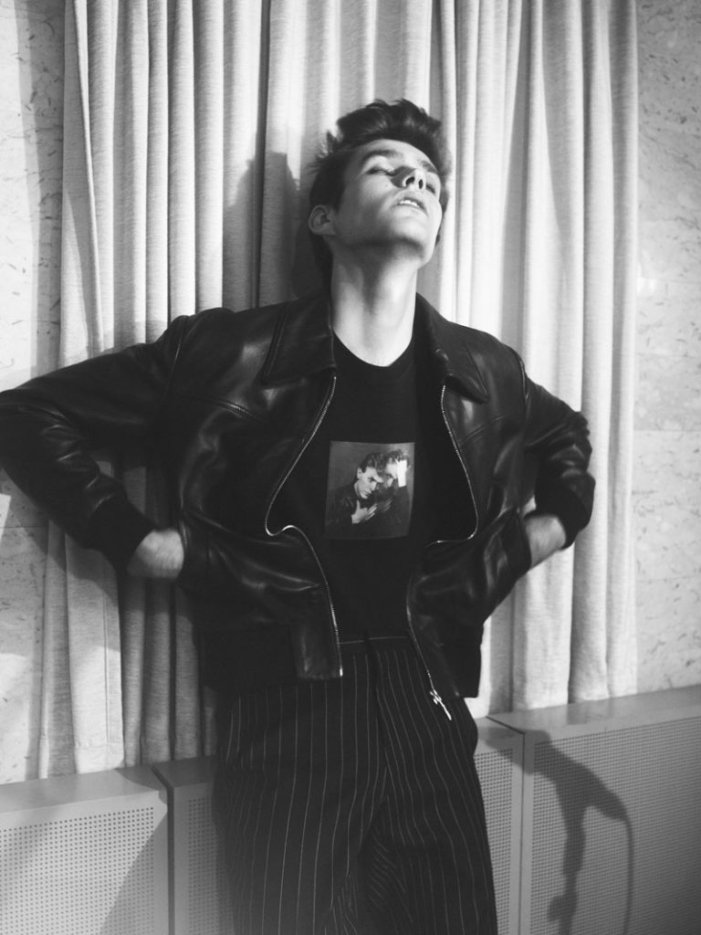 Hugo Launches a Collection to Honor David Bowie