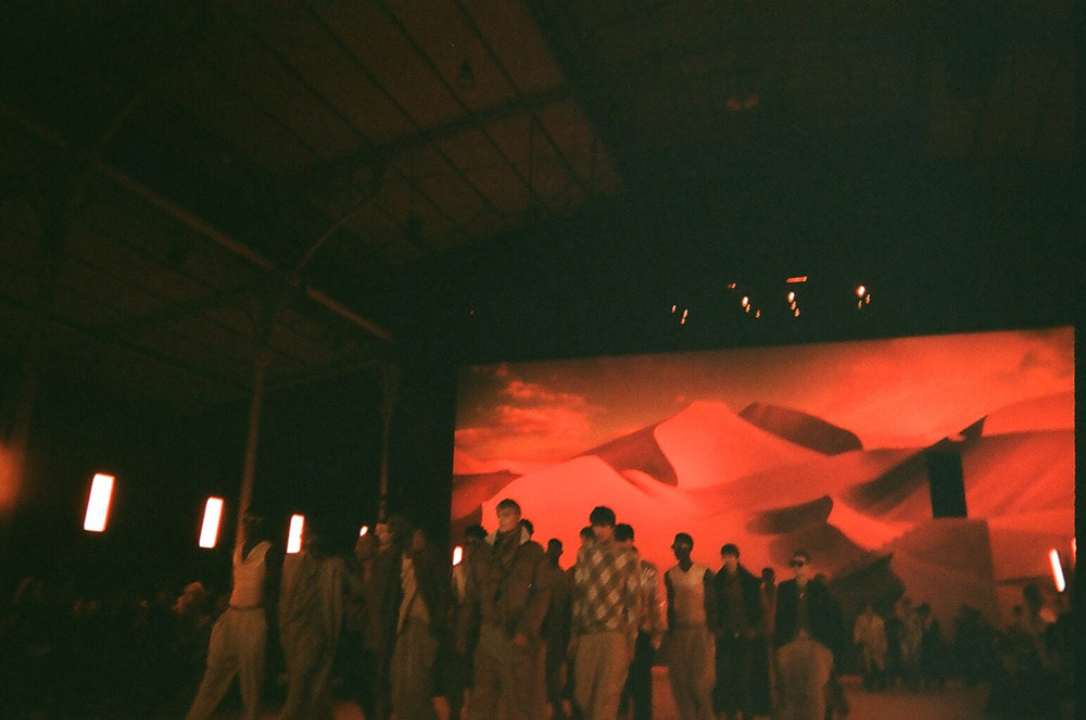 24 Hours at Paris Men's Fashion Week With Matthias Geerts