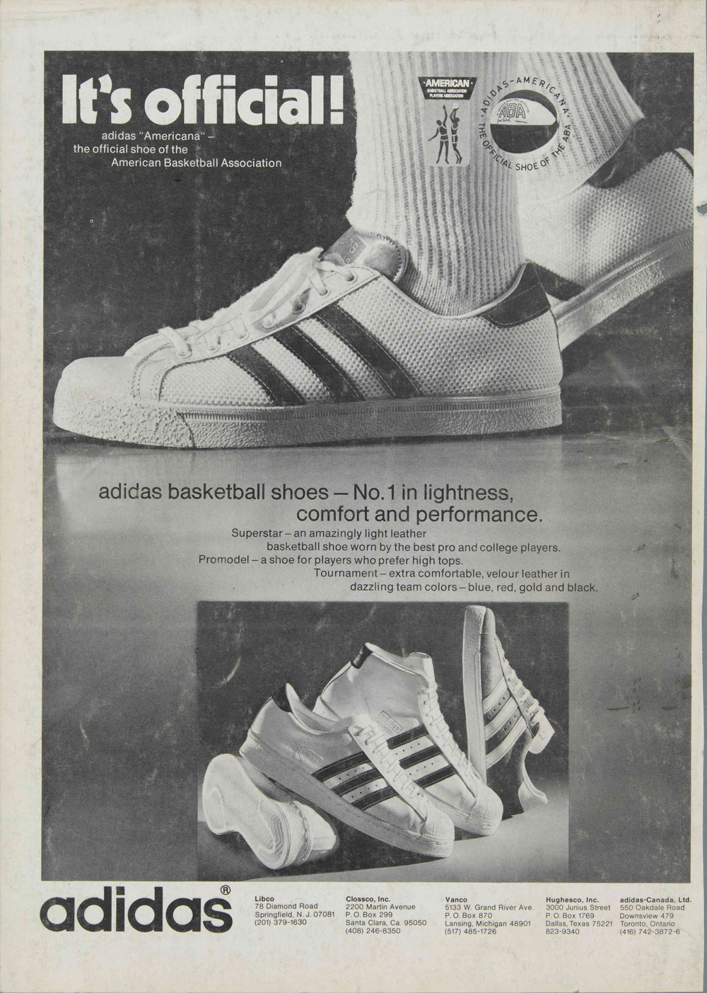 Celebrating the 50th Birthday of the Adidas Superstar