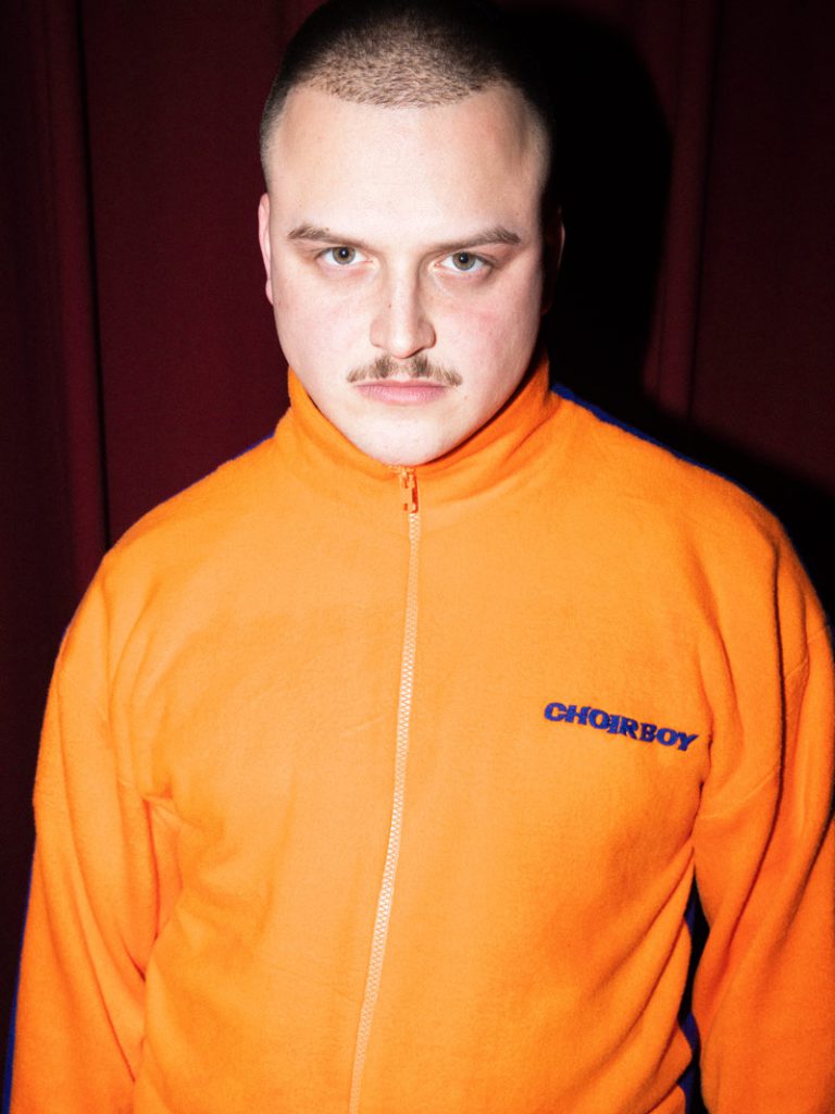 Interview: Backstage at The Album Release Show of Glints' Choirboy