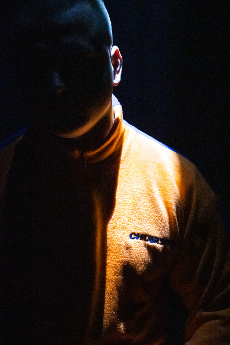 Interview: Backstage at The Album Release Show of Glints' Choirboy