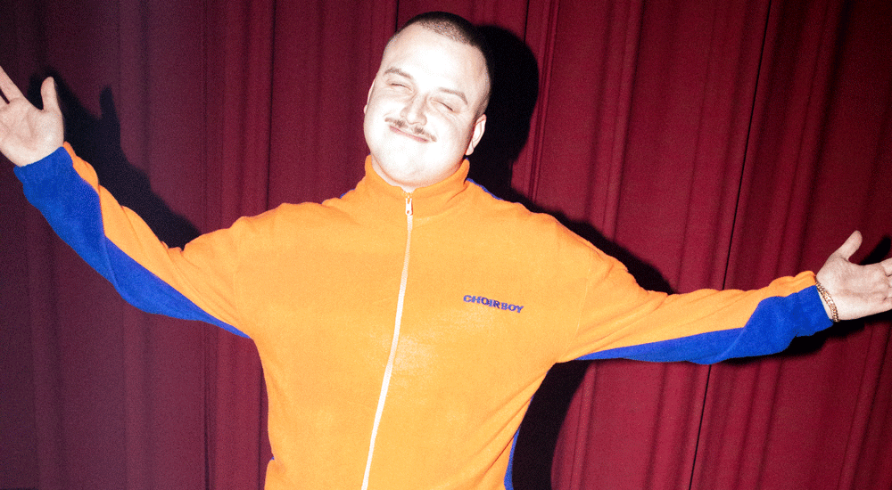 Interview: Backstage at The Album Release Show of Glints' Choirboy