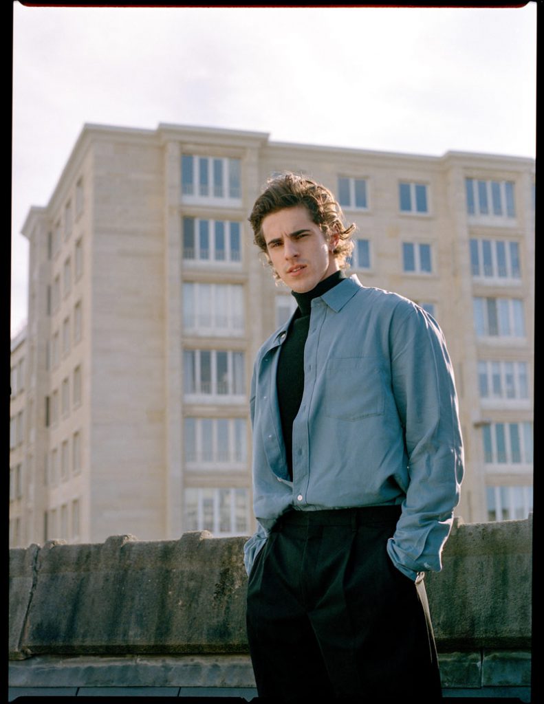 Designer Darlings: Matthias Geerts and His Calvin Klein Boots