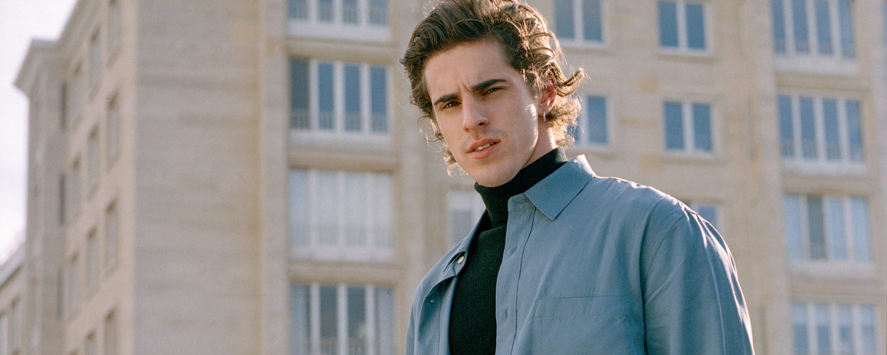 Designer Darlings: Matthias Geerts and His Calvin Klein Boots