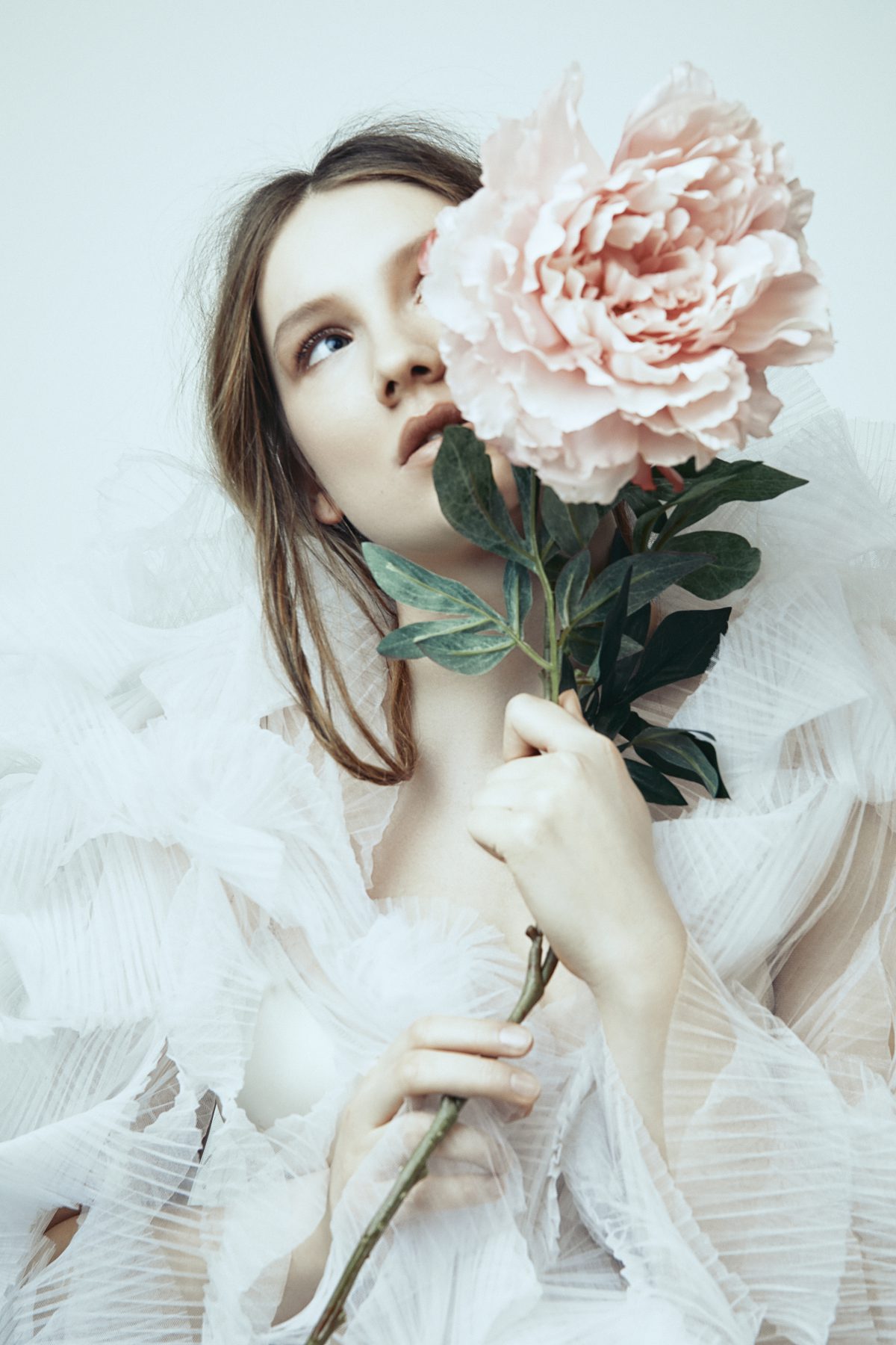 Blanche: "I Had A Hard Time Accepting My Deep Voice"