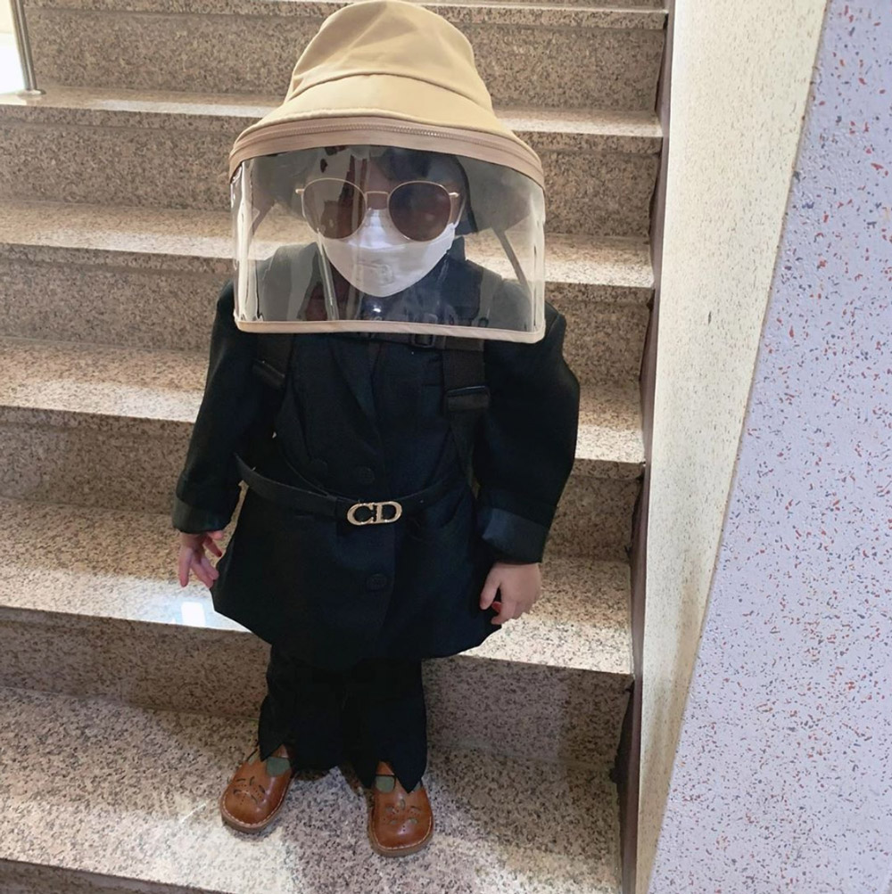 9 Looks That Will Inspire You to Wear a Mask