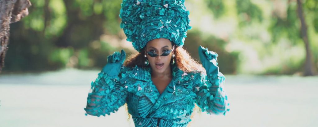 Beyoncé Wears Antwerp-Based Brand LIVE-TO-EXPRESS in New Video