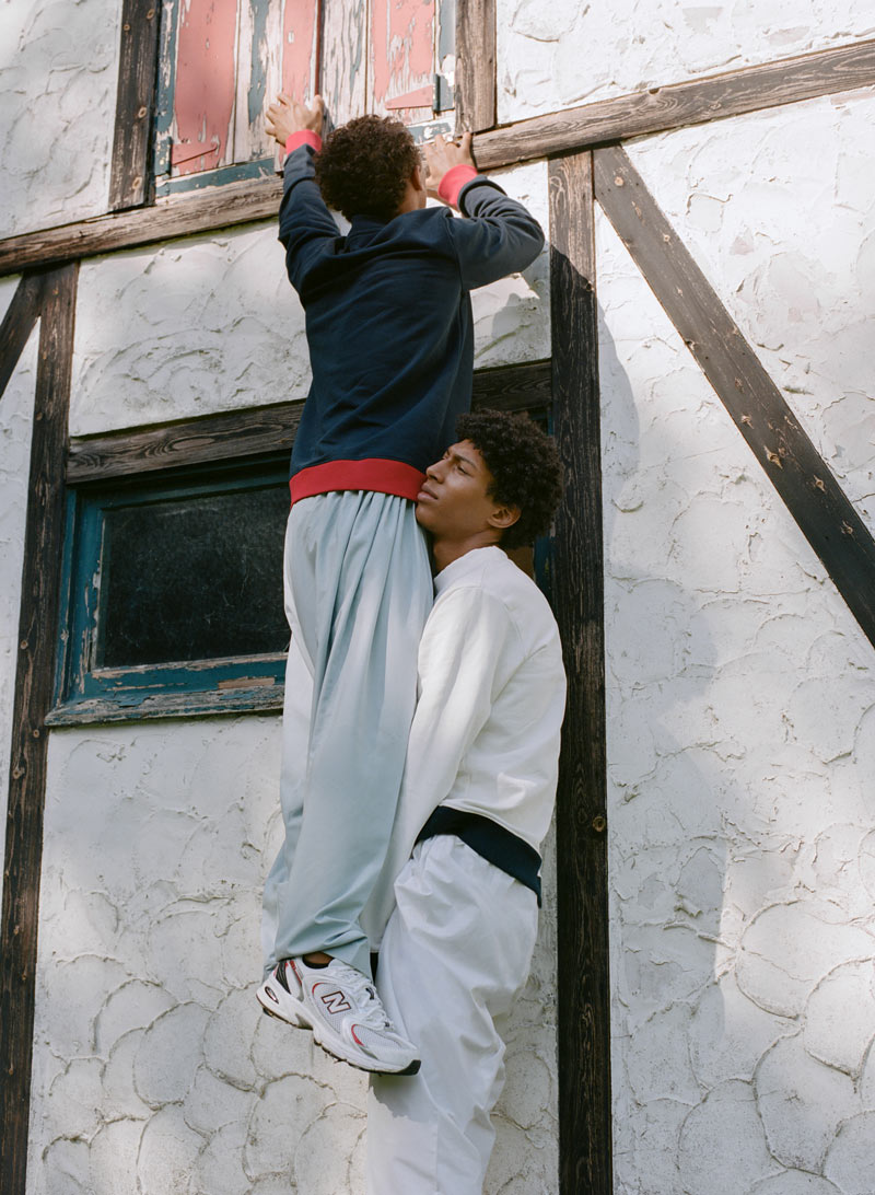 Editorial: Meet Sustainable Antwerp-Based Streetwear Label Kaboosh