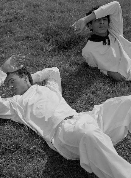 Editorial: Meet Sustainable Antwerp-Based Streetwear Label Kaboosh