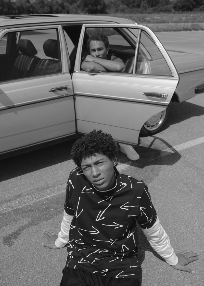 Editorial: Meet Sustainable Antwerp-Based Streetwear Label Kaboosh