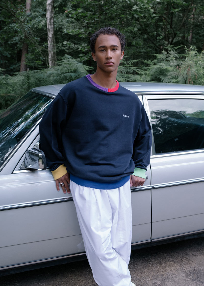 Editorial: Meet Sustainable Antwerp-Based Streetwear Label Kaboosh