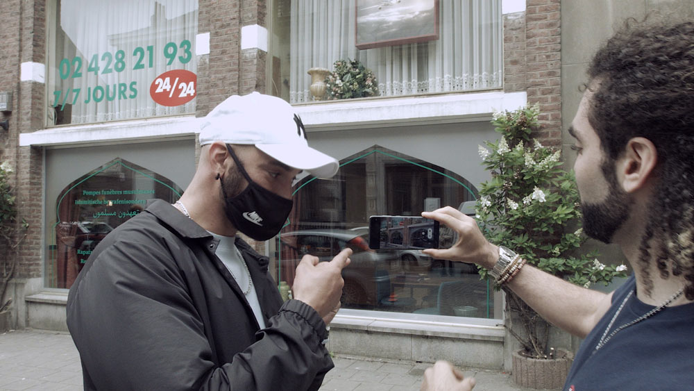 Adil El Arbi and Bilall Fallah Are Looking for Young Content Creators