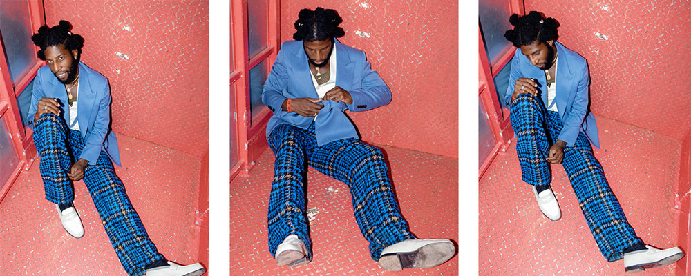 Interview: French Rapper Ichon Talks About All His Feelings