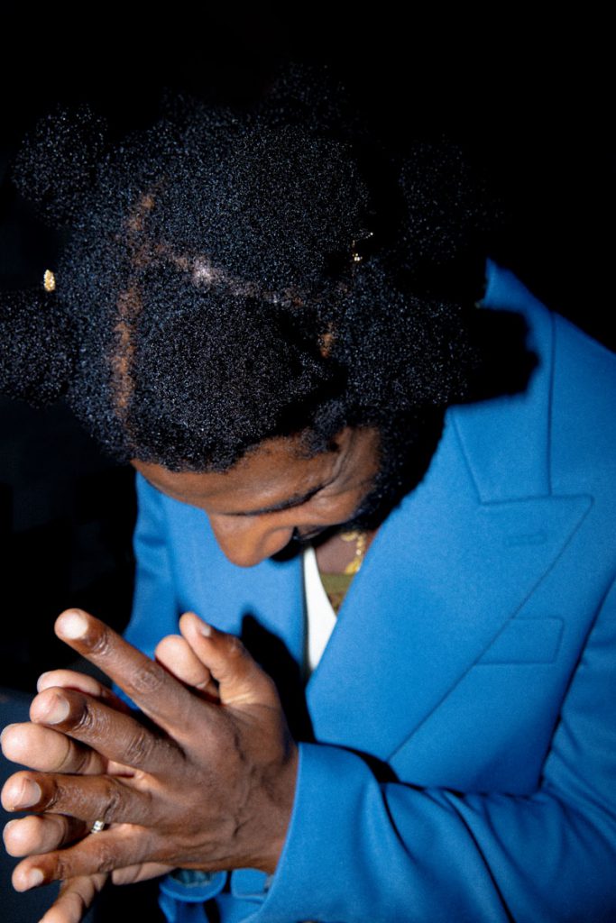 Interview: French Rapper Ichon Talks About All His Feelings