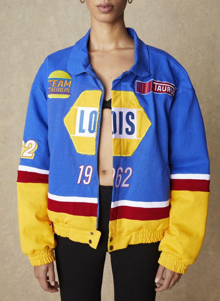 Lois Taps Into Its Own History for Collection No11