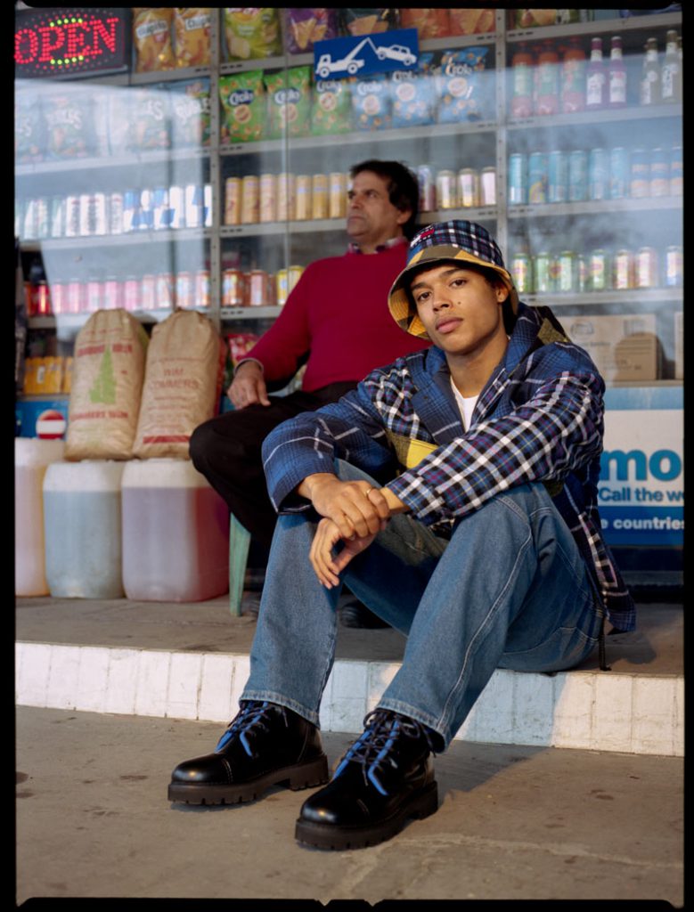 Up Close With Chris Bogaert: "I Finally Found Myself"