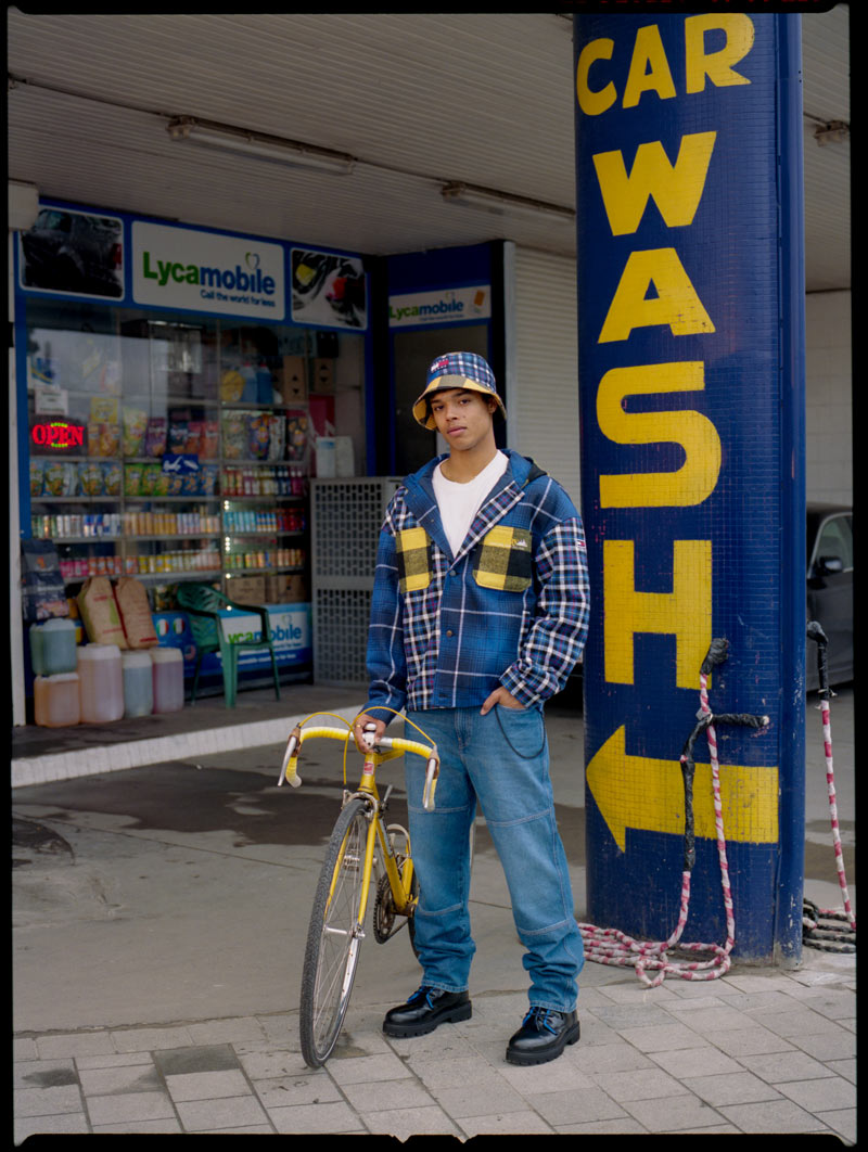 Up Close With Chris Bogaert: "I Finally Found Myself"