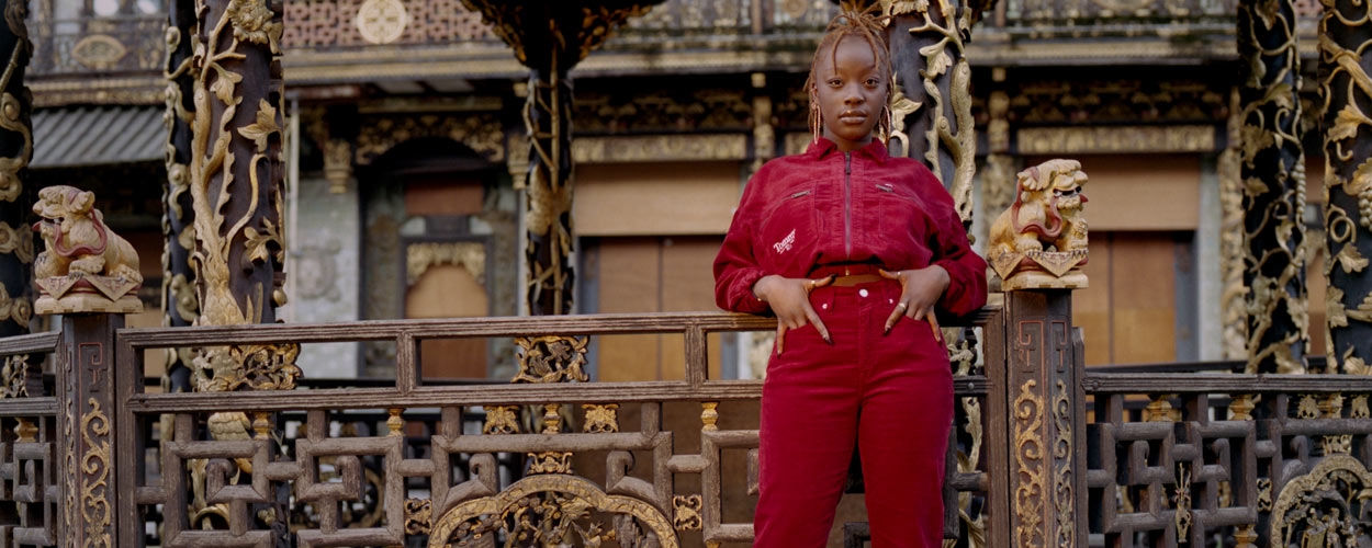 Up Close With Miss Angel: "I'm an Activist in Heart and Soul"