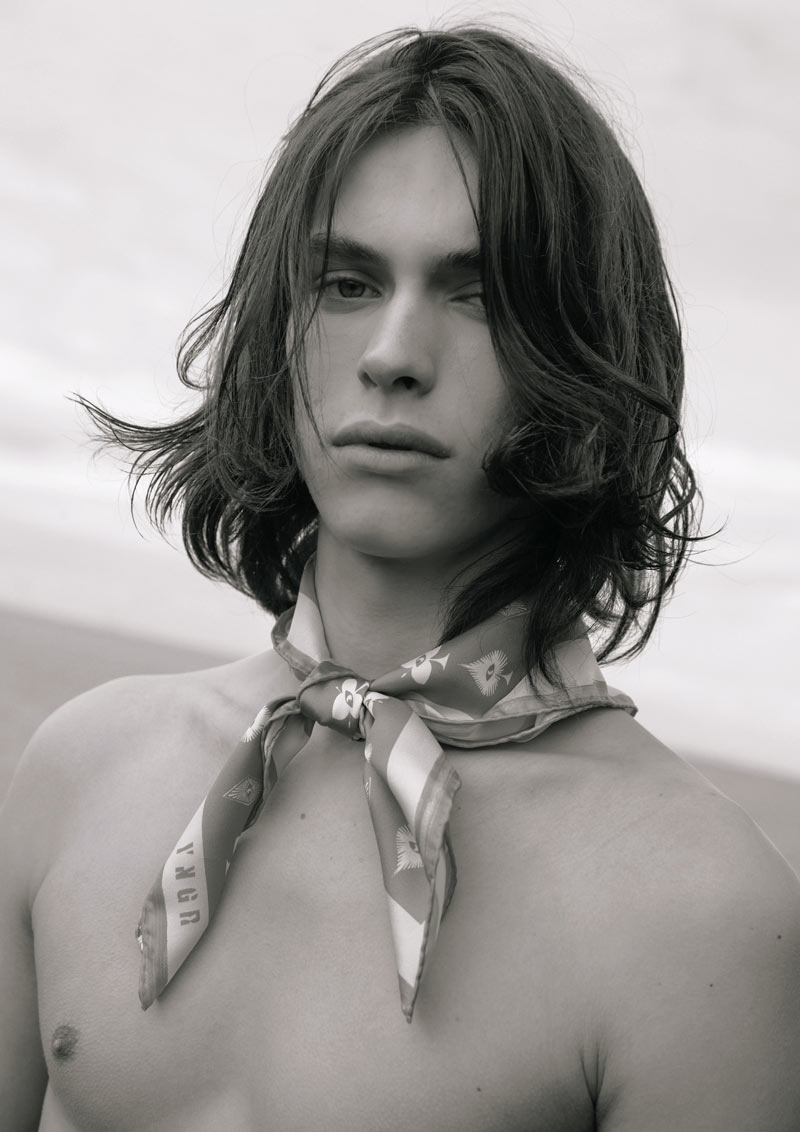 Antwerp-Based Brand YNGR Launches Second Collection Including Silk Shirts