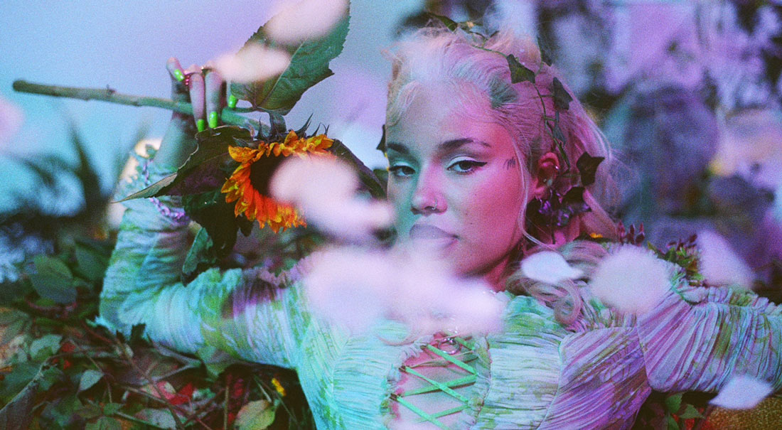 Interview: Let's Introduce You To London's Coolest Singer JGrrey