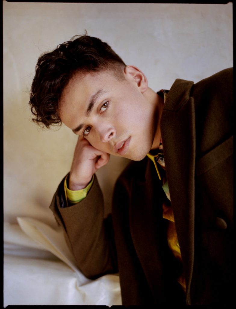 On Our Radar 2021: Upcoming Sweetheart Nathan Boaz