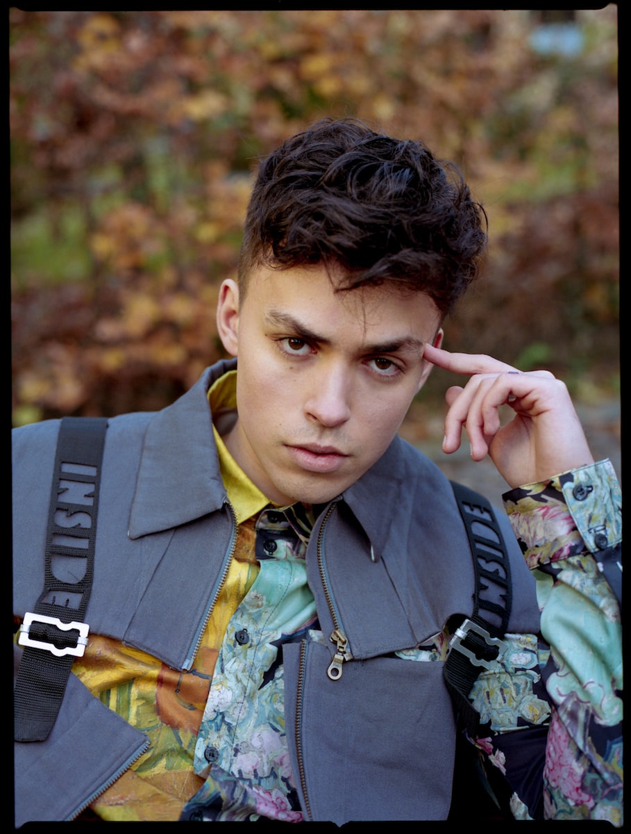 On Our Radar 2021: Upcoming Sweetheart Nathan Boaz