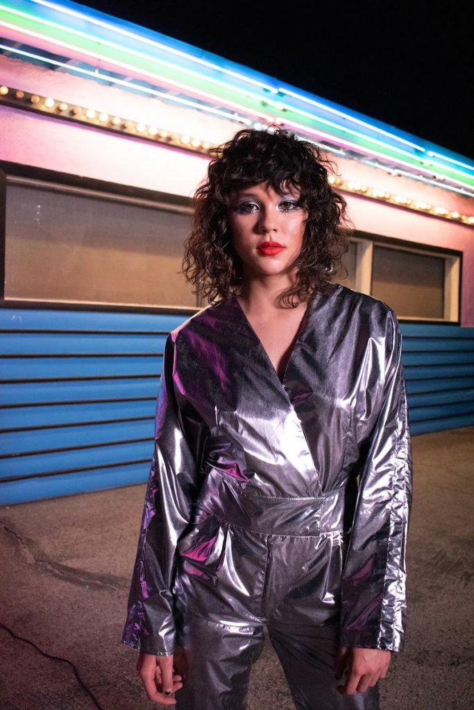 Premiere: YDE Performs "BlindLife" in Front of The Legendary Pink Motel