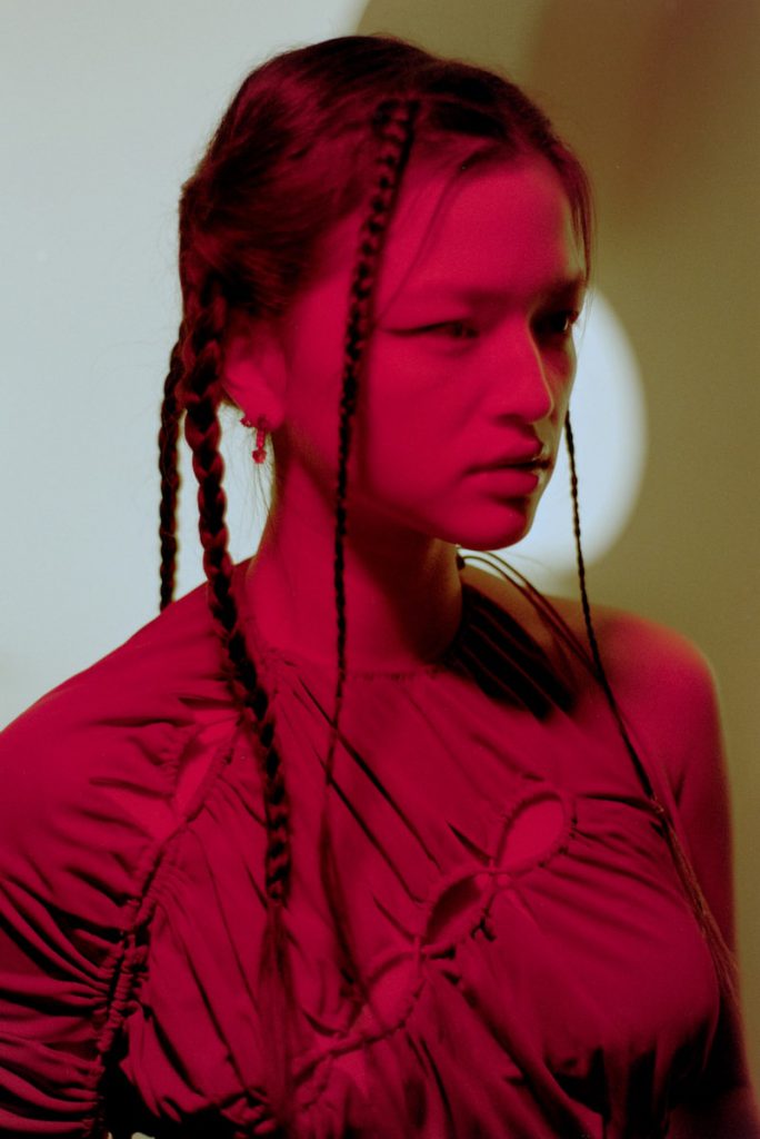 Behind The Scenes At Meyy's 'Famous' Music Video Shoot