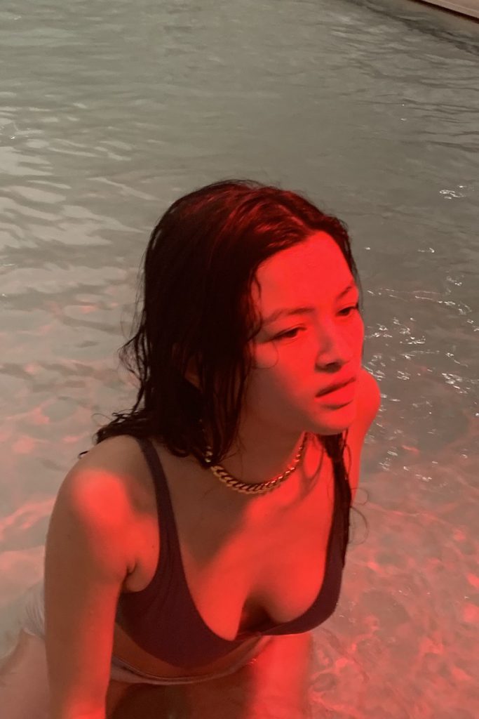 Behind The Scenes At Meyy's 'Famous' Music Video Shoot