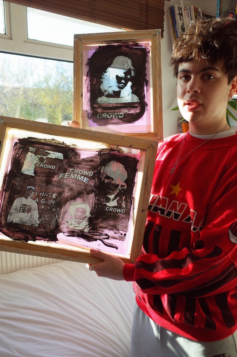 Niko B's Guide To Going Viral From Your Bedroom