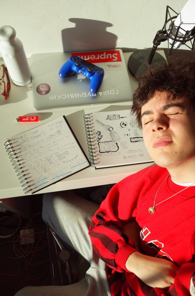 Niko B's Guide To Going Viral From Your Bedroom