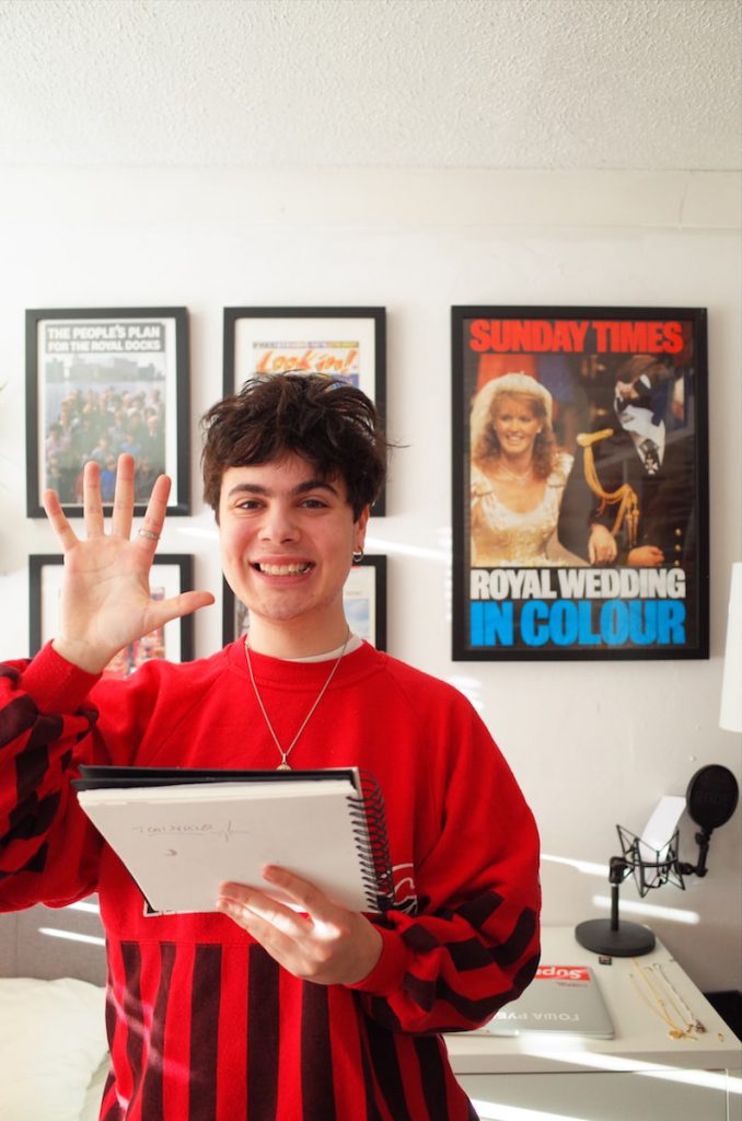 Niko B's Guide To Going Viral From Your Bedroom