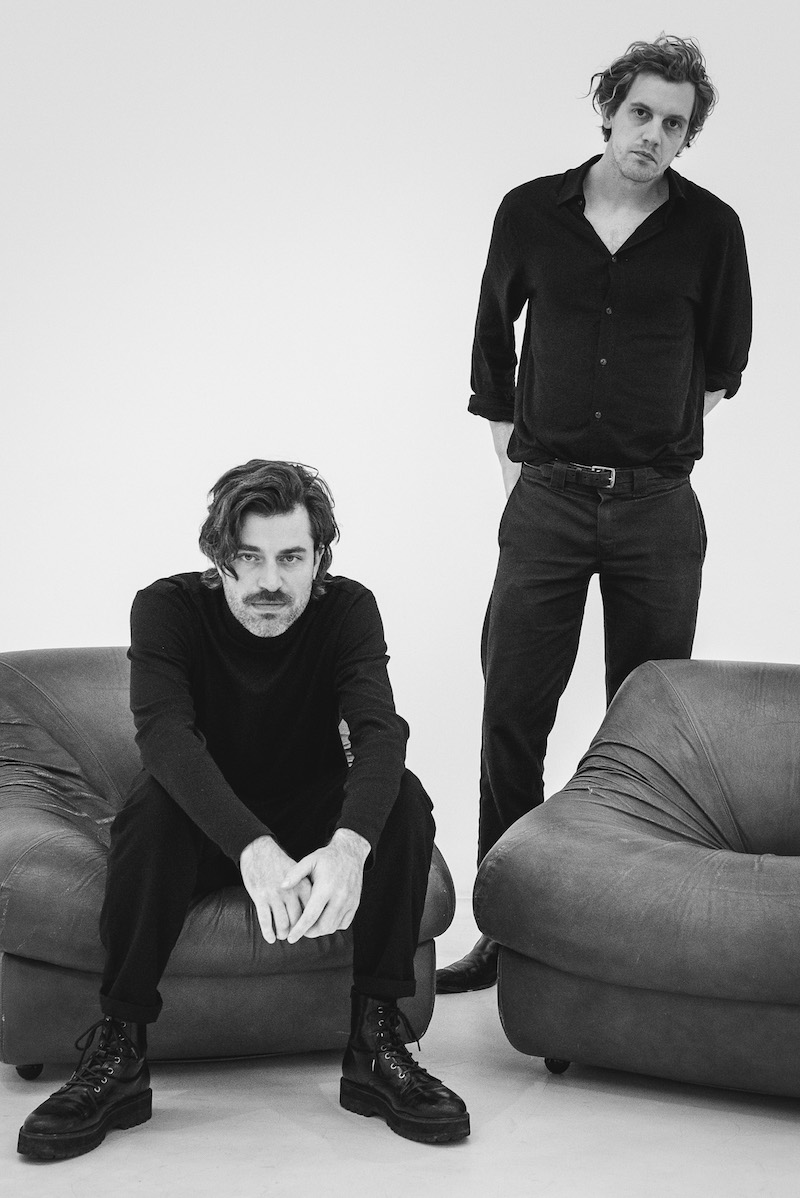 Interview: Balthazar Think Their New Album 'Sand' Sounds Like a Coconut