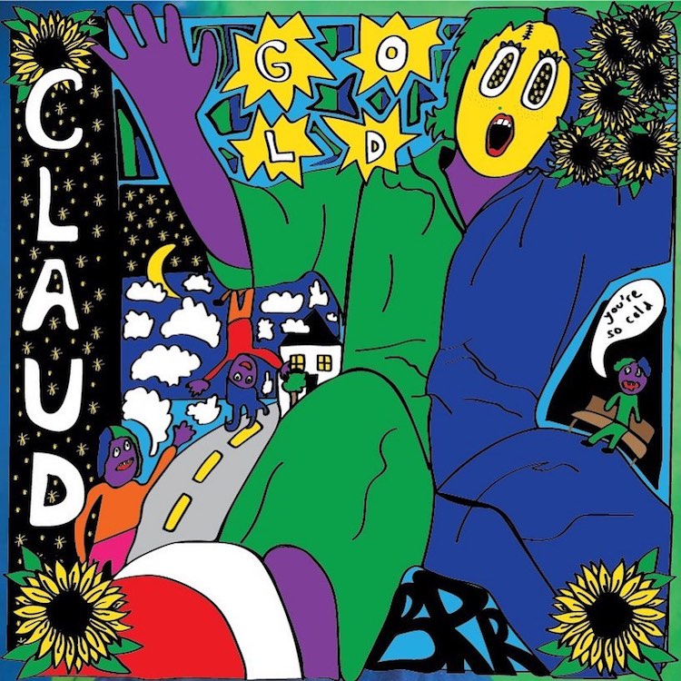 Claud: “My Music Is More Therapeutic Than It Is Strategic”