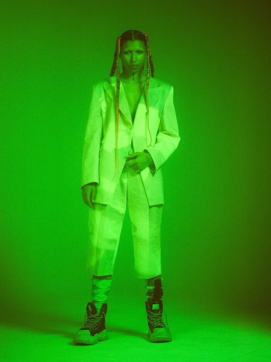 Interview: Lava la Rue About Fighting For Equality and 'BUTTER-FLY'