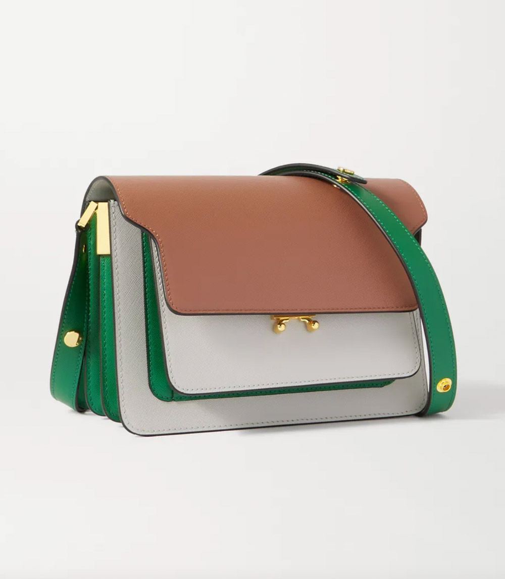 7 Pretty Designer Bags That Aren't All Over Instagram