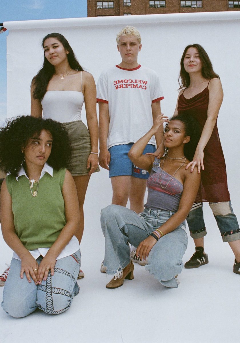 Portrait: MICHELLE Is New York's Best Example of Collaborating