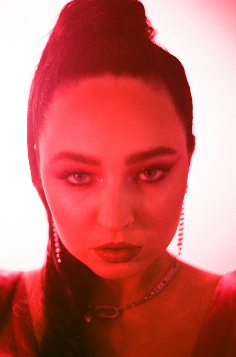 Interview: Introducing Australia's Industrial Pop Princess Muki