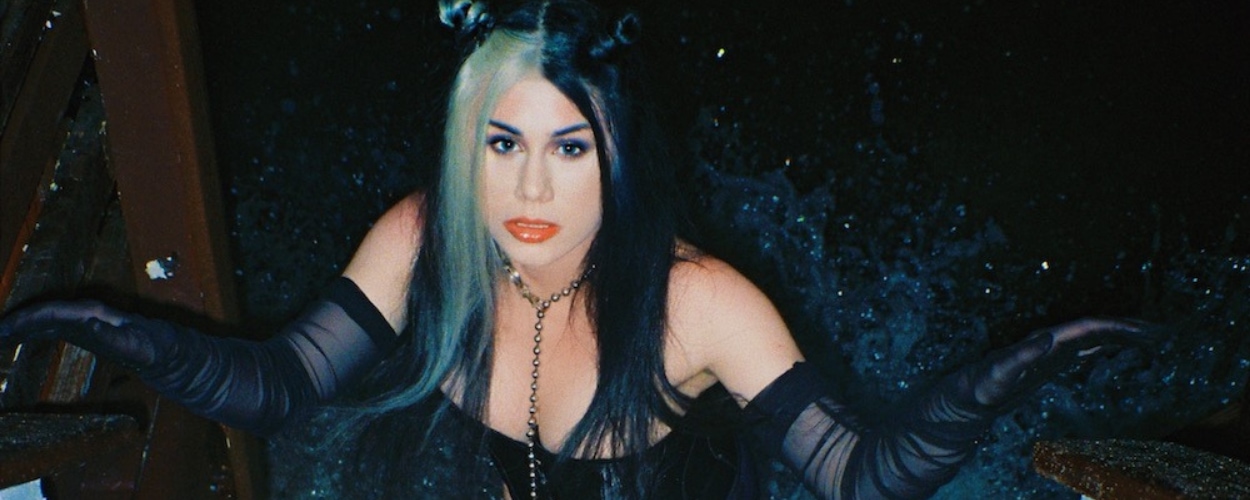 Slayyyter: "I Don't Like to Be Told What to Do"