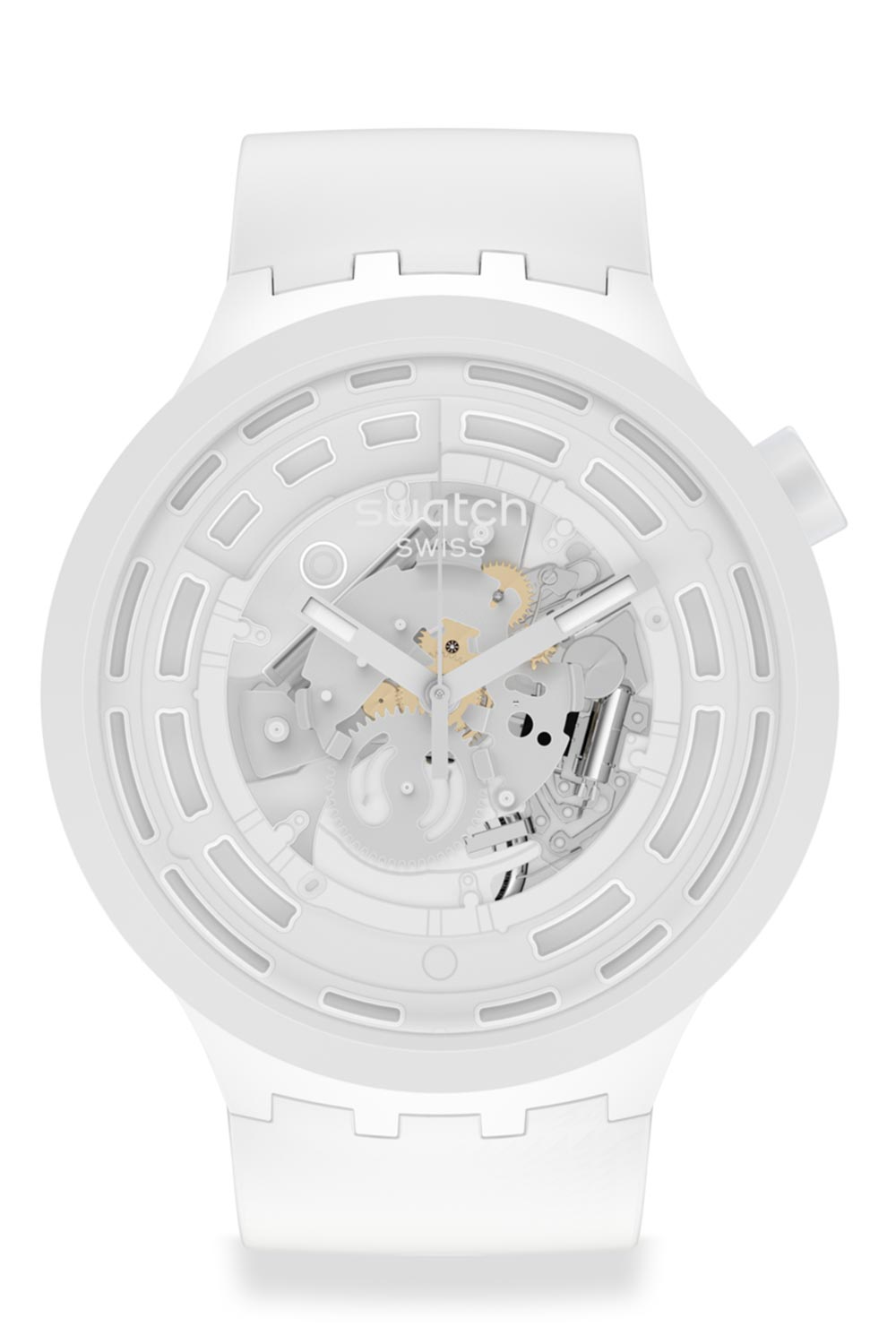 Swatch Presents its Latest Innovation: BIOCERAMIC