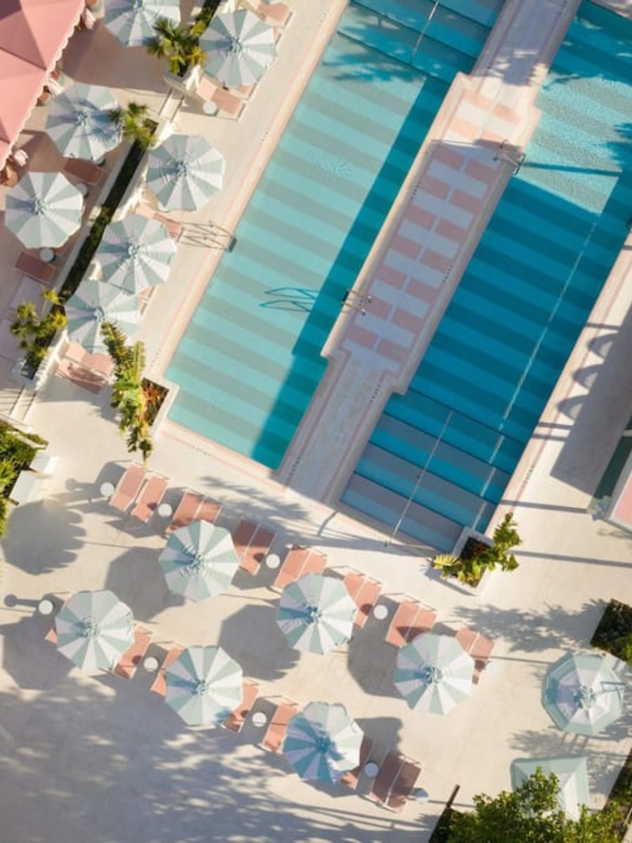 Looking For a Good Time? Pharrell Opens The Goodtime Hotel in Miami