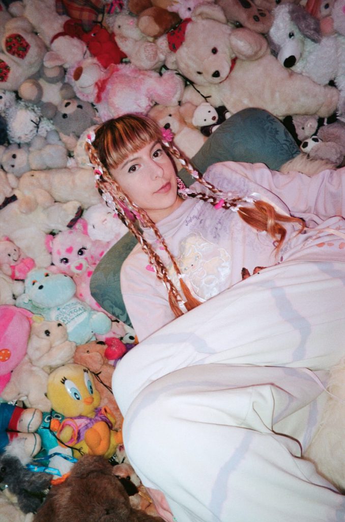 caro♡: "I'm so Happy To Be Part of PC Music"